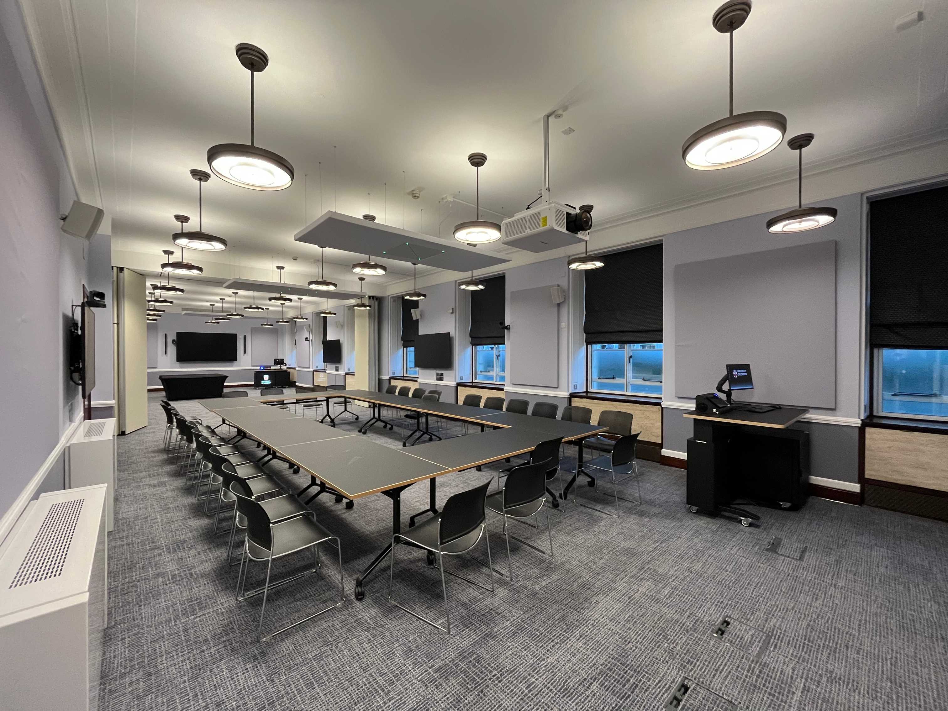 University of London - Senate House - GVAV